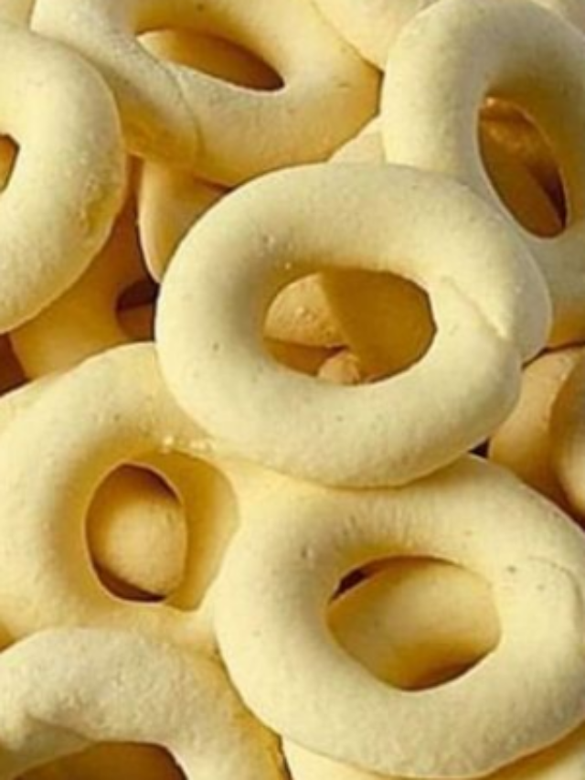 Receita de biscoito de polvilho doce - Receitas Maravilhosa