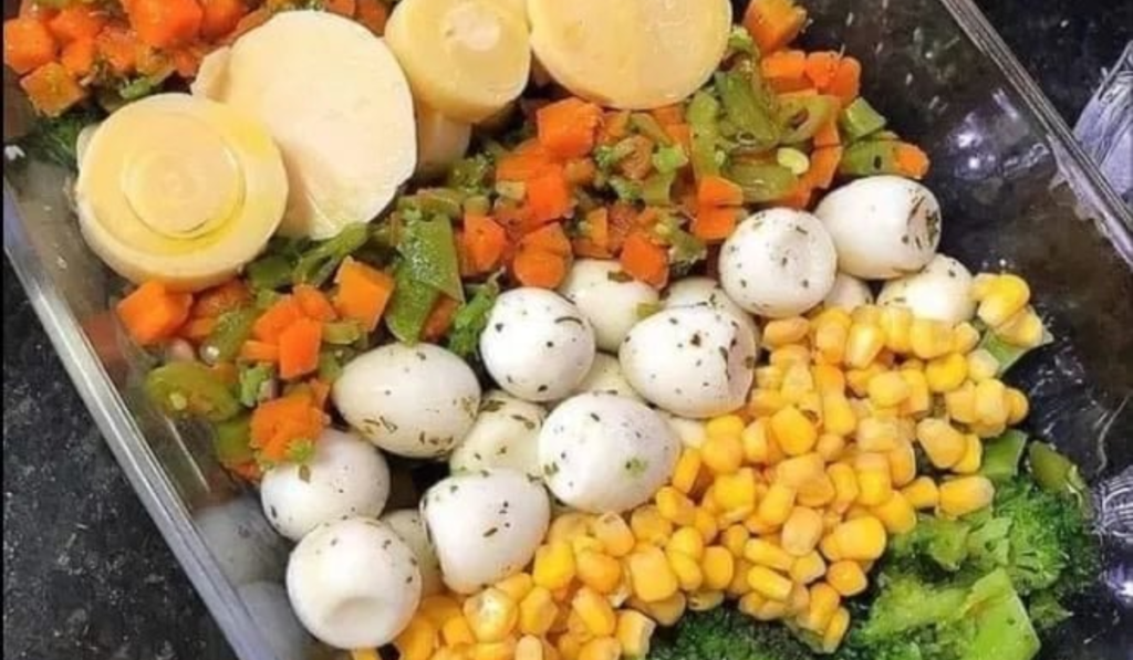 5 tipos de saladas para você se inspirar - Receitas Maravilhosa