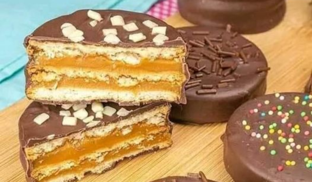 Alfajor - Receitas Maravilhosa