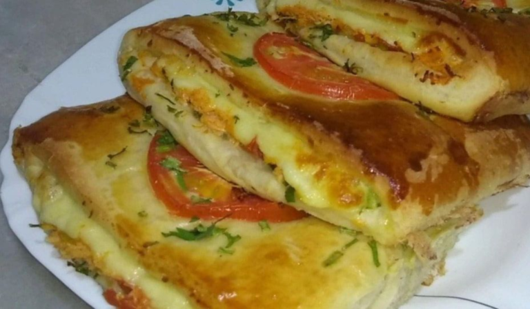 Bauru assado - Receitas Maravilhosa