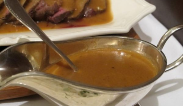 Molho Madeira - Receitas Maravilhosa