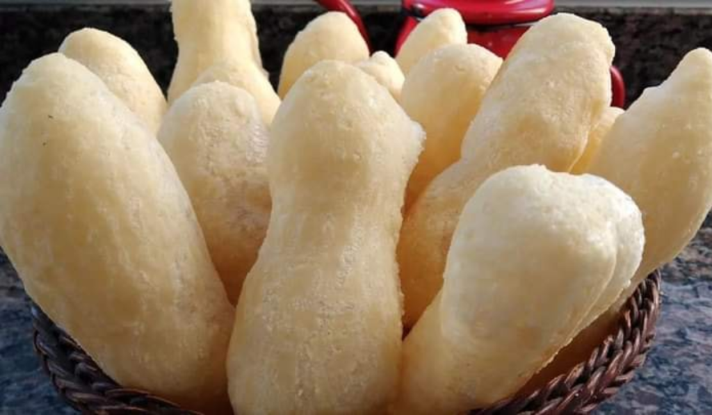 Como fazer biscoito de polvilho- Receita Maravilhosa