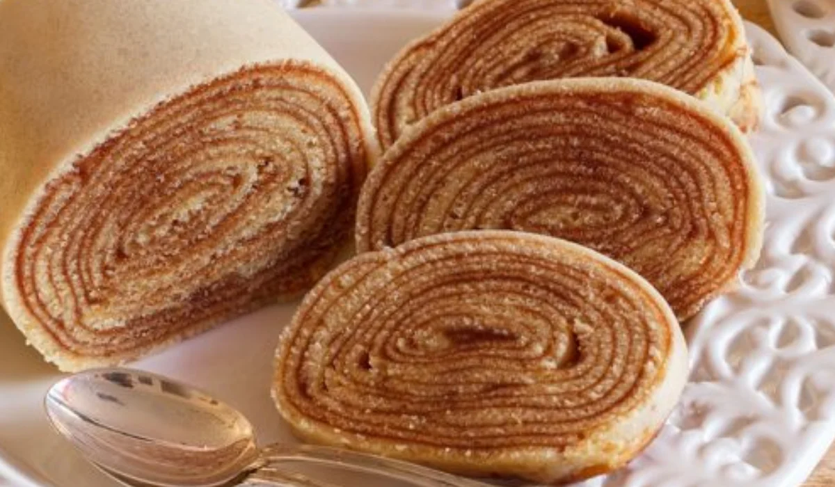 Como fazer Bolo de Rolo- Receitas Maravilhosa