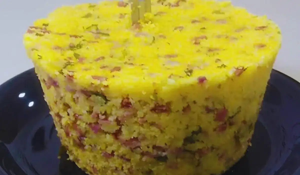 Como fazer cuscuz temperado: receita fácil de fazer