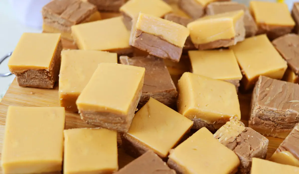 Doce caseiro com 3 ingredientes