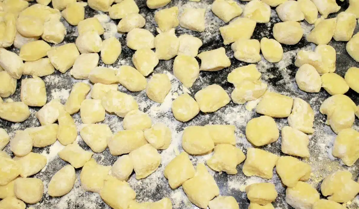 Massa de nhoque caseiro: pronto em 40 minutos