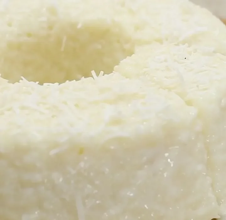 Pudim de tapioca granulado pronto em 30 minutos