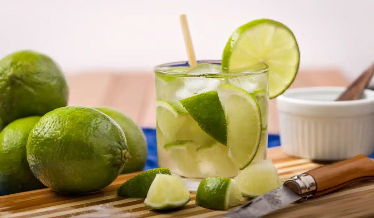 Como fazer caipirinha- receita original