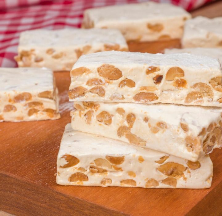 Como fazer Torrone