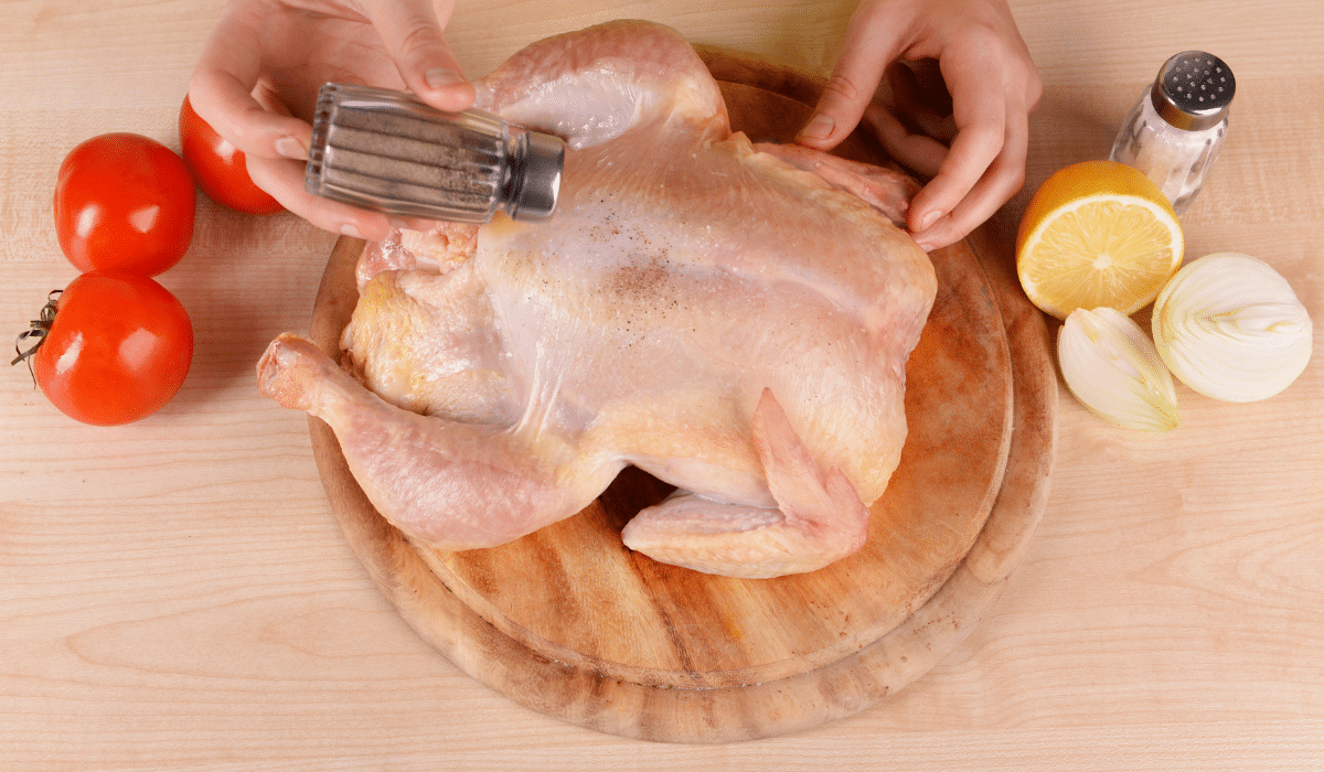 Elevando o sabor: 3 receitas de tempero para frango que vão surpreender ...