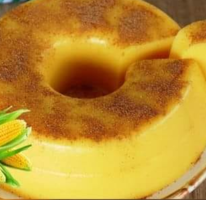 Curau de Corte Uma Delícia Tradicional