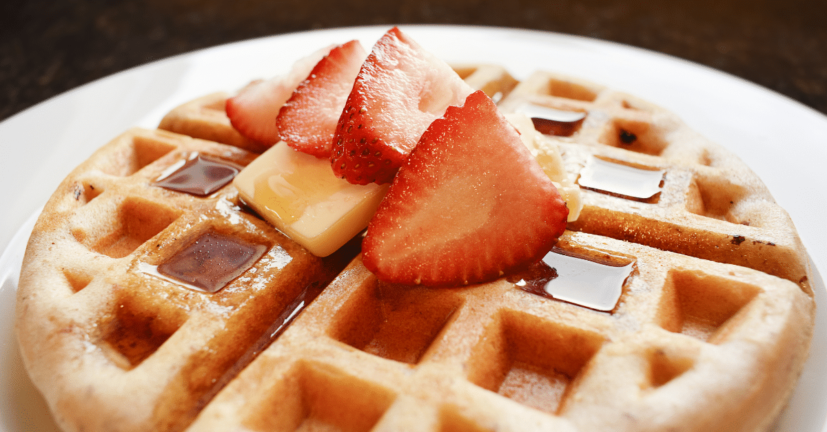 Waffles Doces: Três Receitas Irresistíveis para Satisfazer Seu Paladar